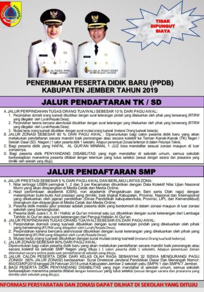 Sistem Zonasi PPDB Mempercepat Pemerataan Sektor Pendidikan