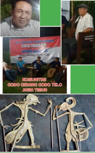 Melihat Indonesia Dari Sidoarjo Bersama Komunitas "GODO GEDANG GODO TELO"