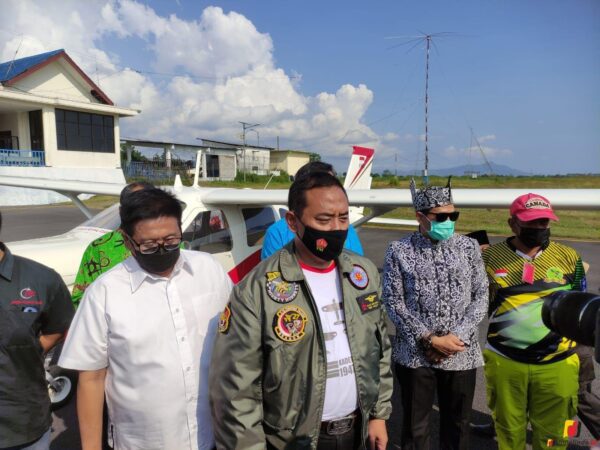 Menuju Jember Kota Dirgantara, Pesawat FASI Bakal Tampil Atraktif