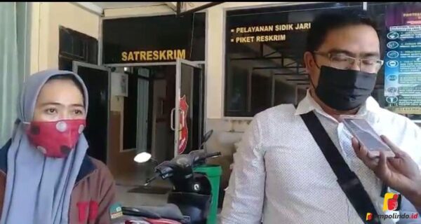 BPR Eka Usaha Dilaporkan Dugaan Tindak Pidana Penipuan