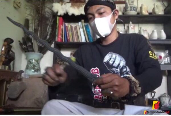 Tradisi Jamasan Pusaka, Rahasia Kekuatan Magis Orang Jawa