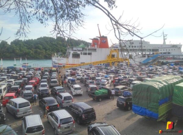 Gapasdap: Pemberlakukan Tiket Online Ferizy Merak-Bakauheni Perlu Evaluasi