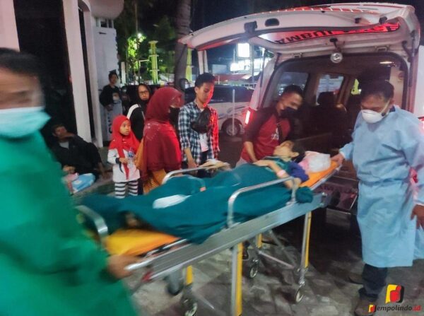 Disnaker Jember Fasilitasi Kepulangan Sukarsih