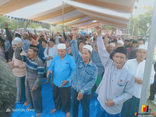 Pemkab Jember Respon Keinginan Masyarakat Puger Kelola Gunung Sadeng