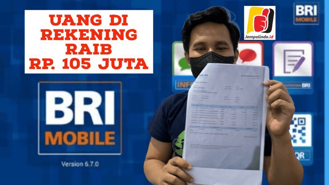 Gunakan Mobil Banking BRI Raib Rp 105 Juta, BRI Jember Pojokkan Nasabah