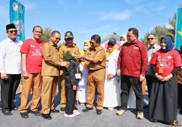 JEMPOLINDO.ID - Atasi KLB Polio, 1000 Pesilat Cilik Jadi Awalan ... JEMPOLINDO.ID - Atasi KLB Polio, 1000 Pesilat Cilik Jadi Awalan ...