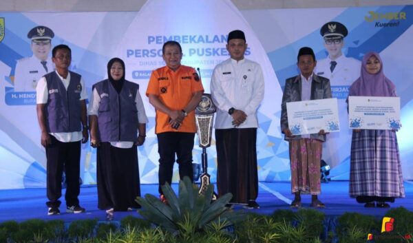 Dinas Sosial Jember Bekali 1500 Personil Puskesos