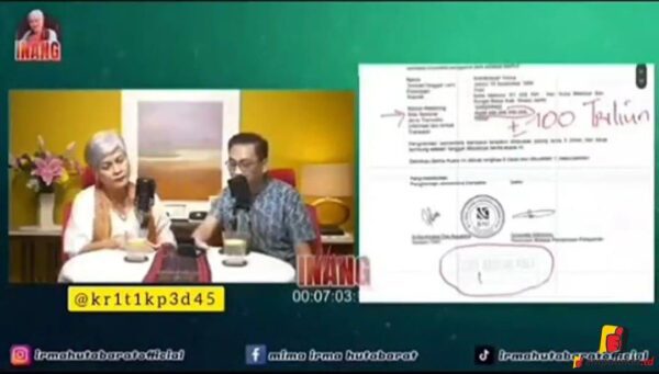 Beredar Kabar Rekening Brigadir Joshua Hutabarat 100 Triliun ...