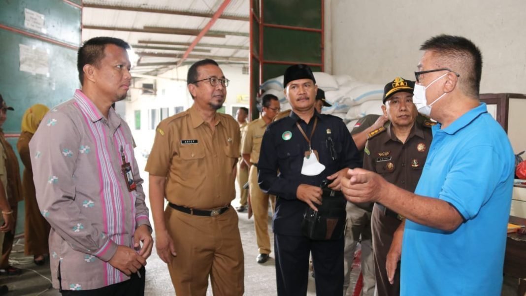 JEMPOLINDO.ID - Pj Sekda Jember: Ramadhan Bahan Pokok Aman JEMPOLINDO.ID - Pj Sekda Jember: Ramadhan Bahan Pokok Aman