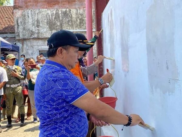 Wes Wayahe Pasar Jember Resik, Upaya Pemkab Jember Menjaga Kebersihan Pasar