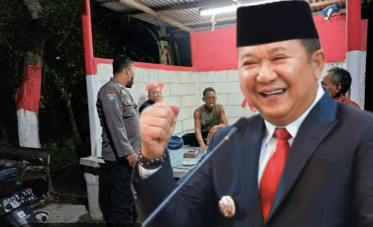 Bupati Jember Instruksikan Bentuk Pos Kamling Sukseskan Pemilu 2024