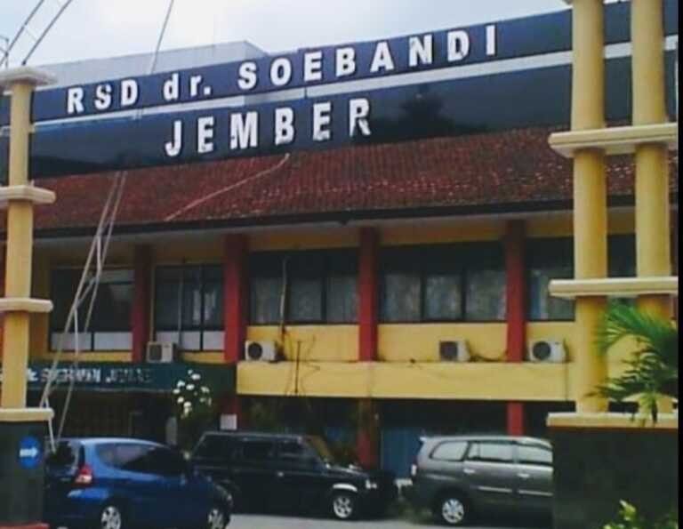 Direktur RSD dr Soebandi Tepis Isu Perpanjangan Kontrak Nakes Direktur RSD dr Soebandi Tepis Isu Perpanjangan Kontrak Nakes