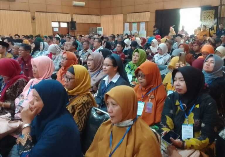 218 Guru Penggerak Jember Siap Sukseskan Kurikulum Merdeka
