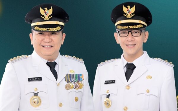 4 Tahun Membersamai Hendy Siswanto dan KH Firjaun Barlaman, Sebagai Bupati dan Wakil Bupati Jember