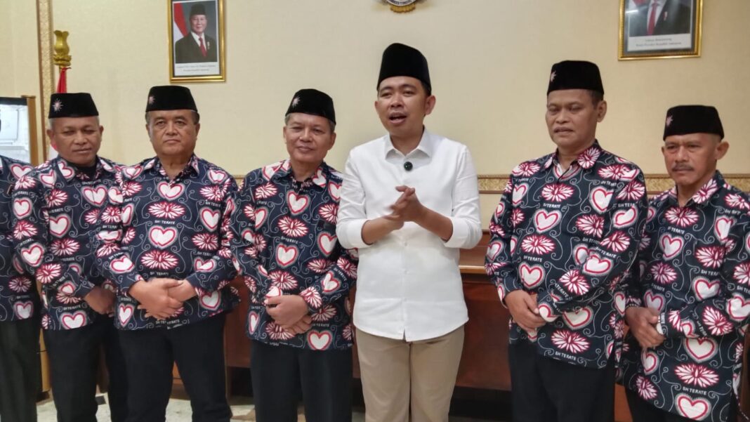Bupati Jember Ternyata Protolan PSHT Sabuk Hijau, Mas Jono: Kami Minta ...