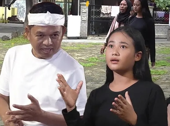 Debat Panas Kang Dedi Mulyadi dan Aura Cinta: Antara Kebijakan Publik dan Suara Rakyat Kecil