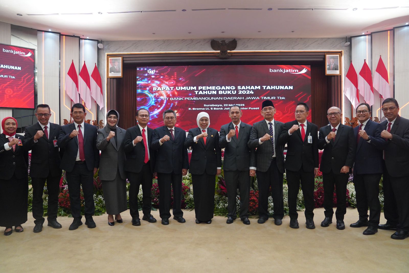 Pesan IKA PMII Jember untuk Nurul Ghufron di Jabatan Barunya