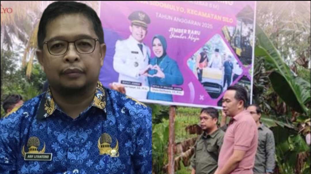 APBD Jember 2025 Alokasikan 7 Miliar, Bangun Jembatan Pal Kuning dan ...
