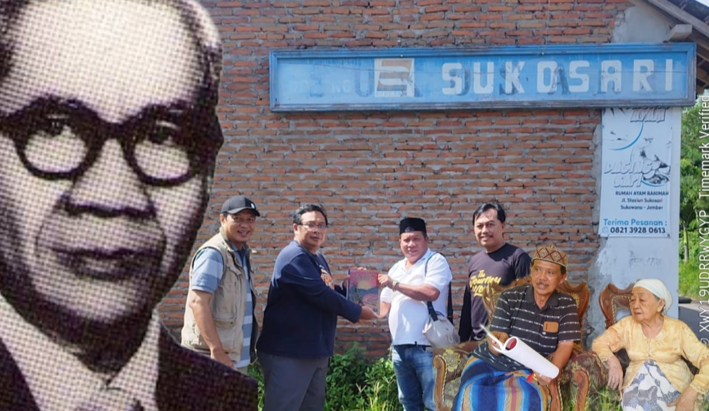 Siapa Sangka, Kakek Presiden RI, RM Margono Pendiri Koperasi Sinar Tani ...